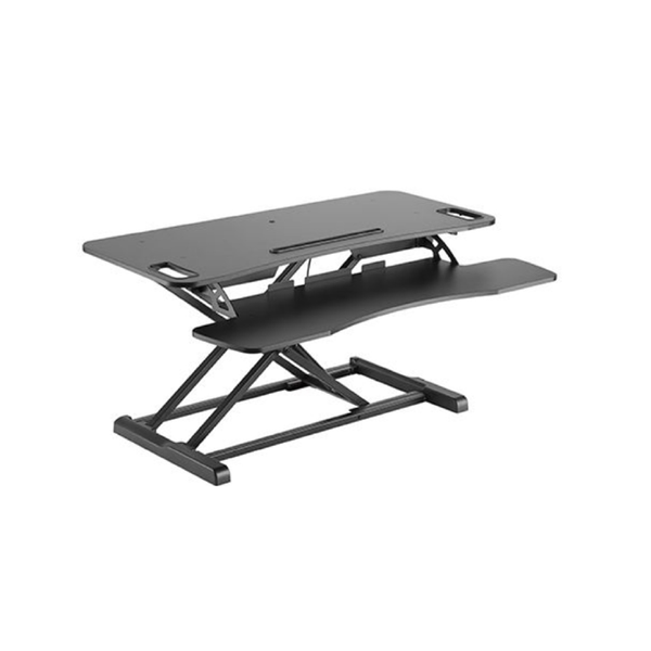 Flexus-2 Desktop Sit-Stand Unit– Duckys Office Furniture